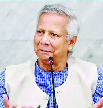 Prof Yunus senses plot behind attack on Hadi